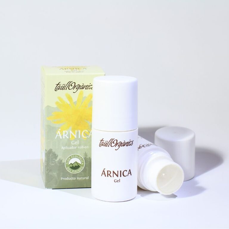 Árnica Gel Roll-on 50 ml - Calma y Relaja - Taüll Orgànics